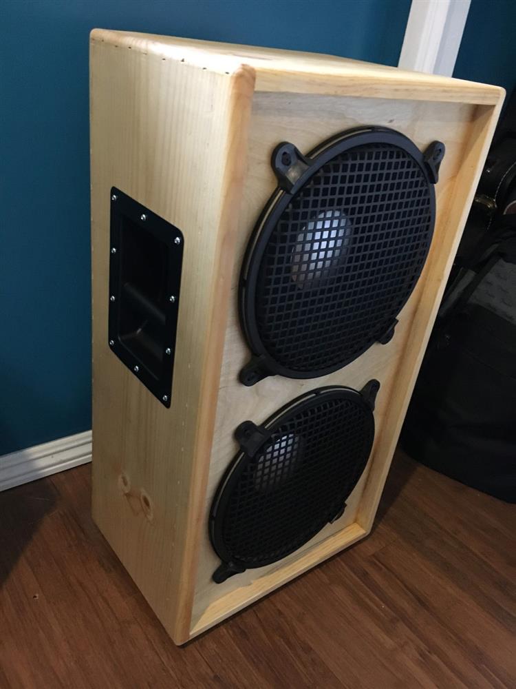 Build Your Own Bass Speaker Cabinet Cabinets Matttroy